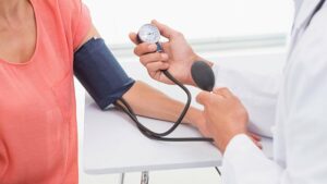 Blood pressure – do you know your numbers?