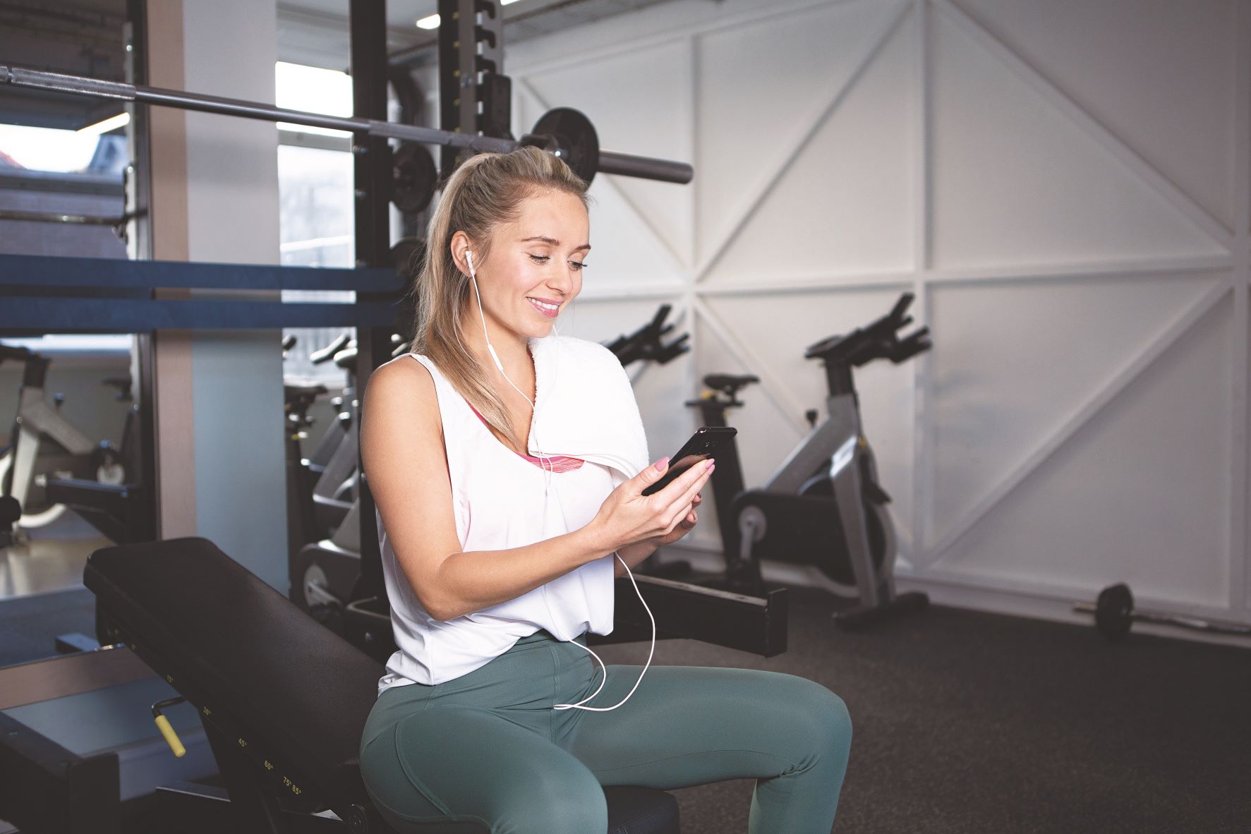 Gym Discounts - Health at Work