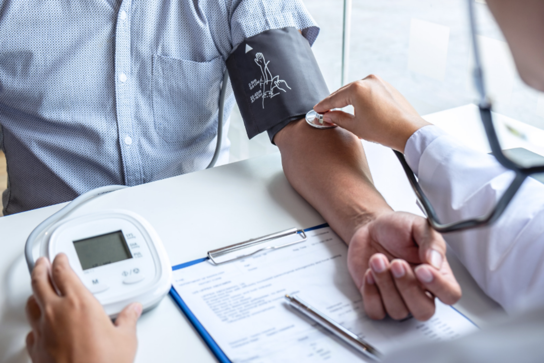 Employee Health Screening - Health at Work